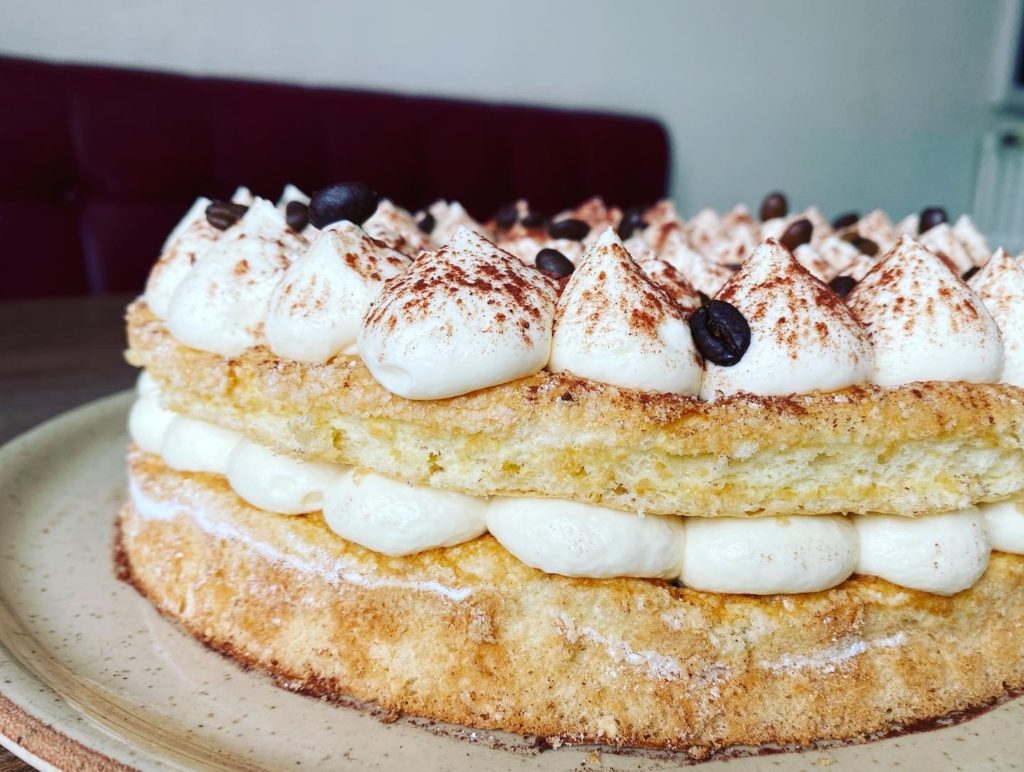 Tiramisu Cyril Lignac – Gallou Patisse